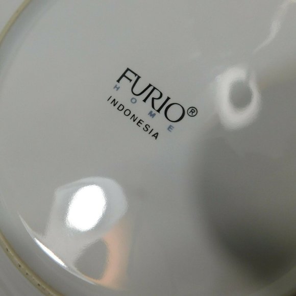 Furio | Dining | Furio Home Confetti Sakura Salad Plates Set Of 2 6 ...